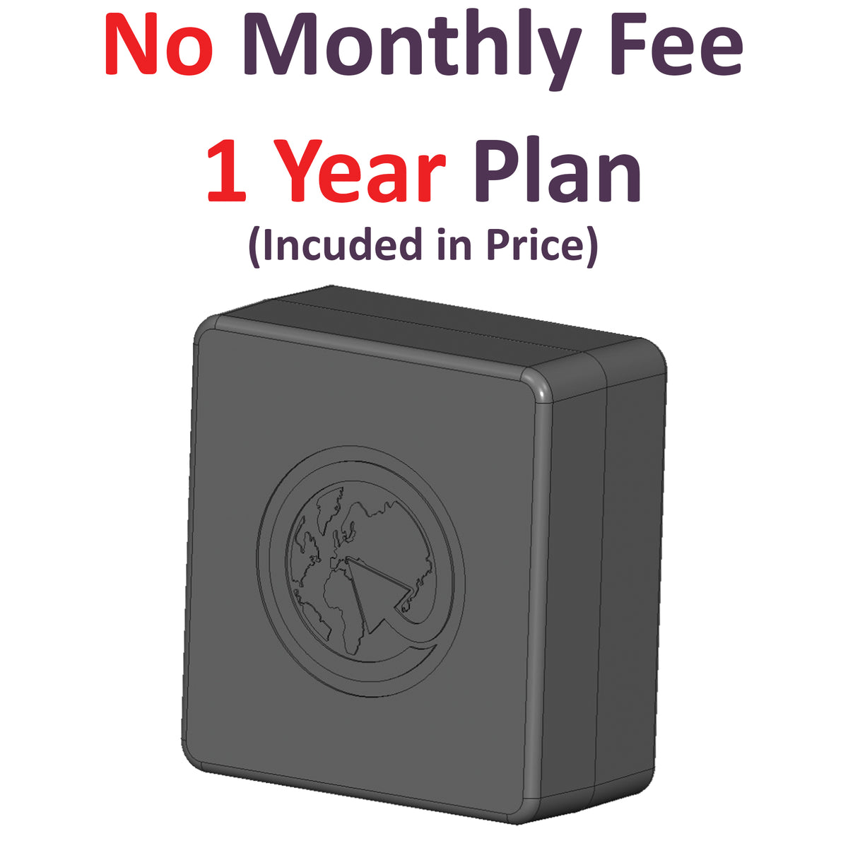 Neptune 4G - PlanetGPS Magnetic GPS Tracker Vehicle Asset Car Tracking